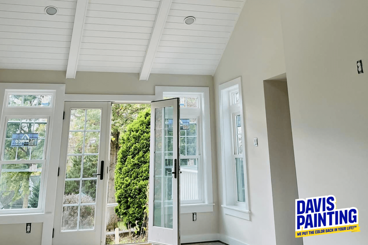 Sunrooms - Davis Painting